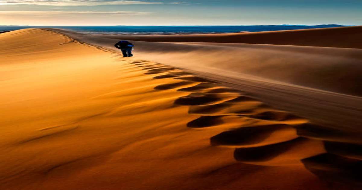 3 Day Desert Tour from Ouarzazate to Marrakech: Morocco Best