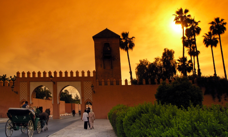 Where is Marrakech?: Discover Marrakech Location & Beyond