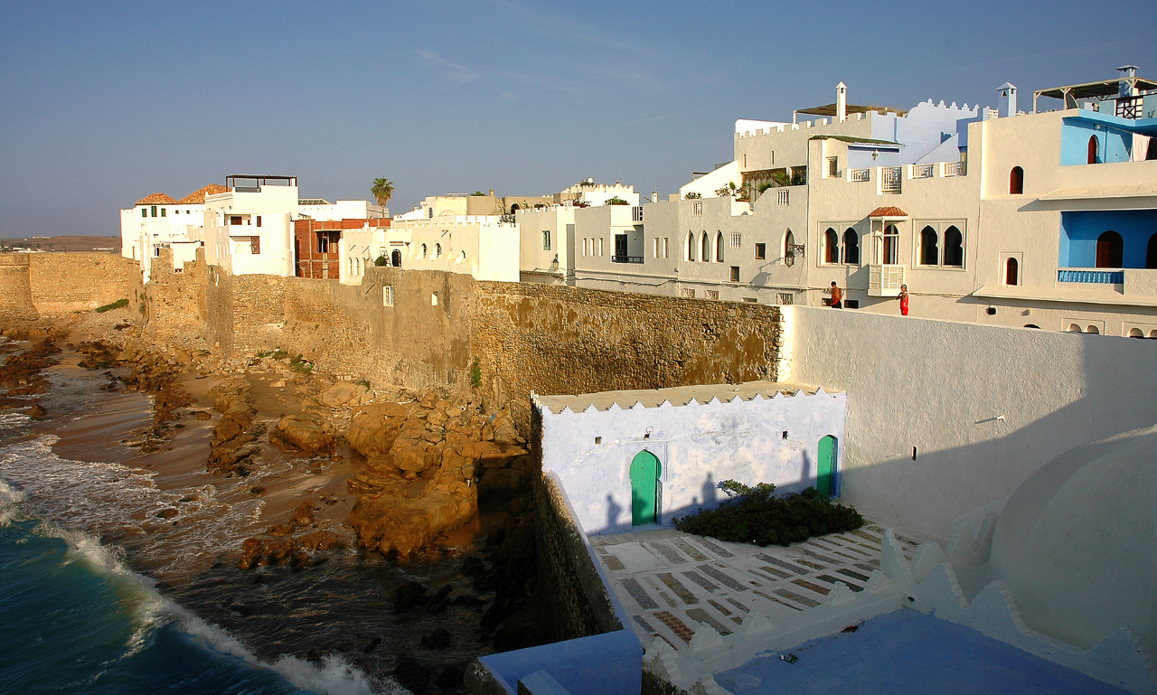Discover Asilah Morocco | Unveiling the Atlantic's Pearl