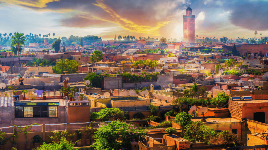 Where is Marrakech?: Discover Marrakech Location & Beyond