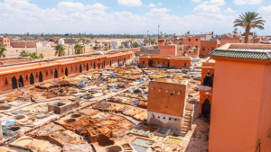 Where is Marrakech?: Discover Marrakech Location & Beyond