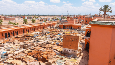 Where is Marrakech?: Discover Marrakech Location & Beyond