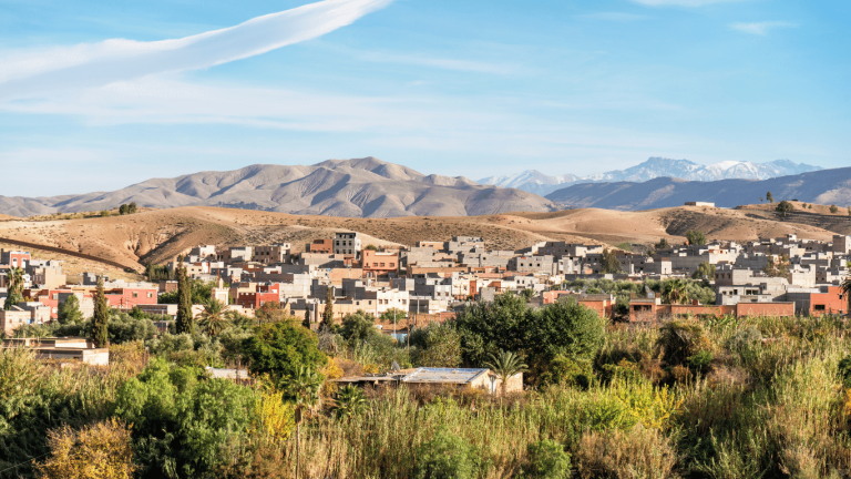 Where is Marrakech?: Discover Marrakech Location & Beyond