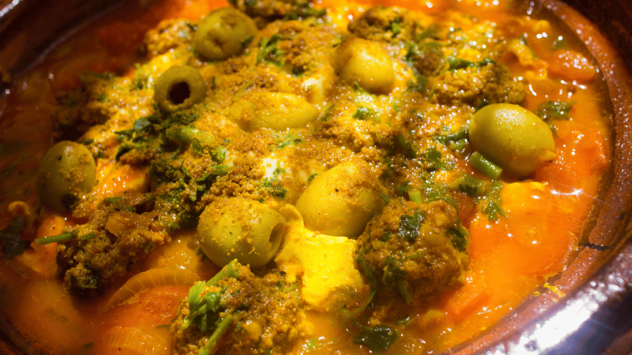 Tajin Morocco: Culinary Journey into Moroccan Stews & Spices
