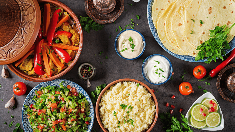 Tajin Morocco: Culinary Journey into Moroccan Stews & Spices