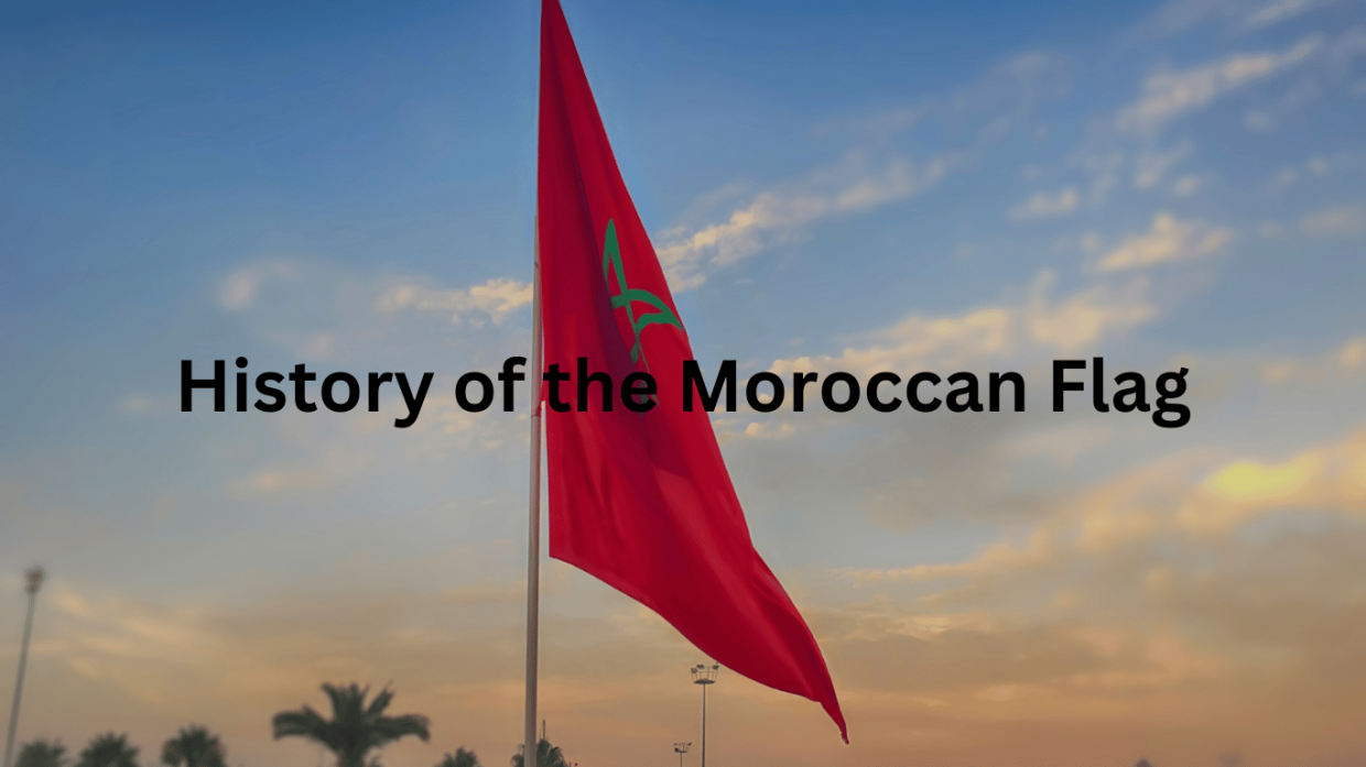 Morocco Flag symbolism, design, and cultural significance