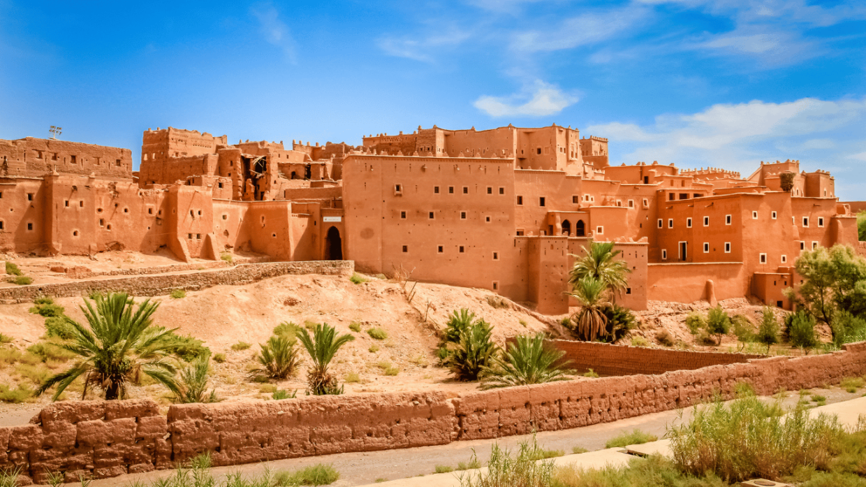 What is a Kasbah in Morocco: A Journey into History