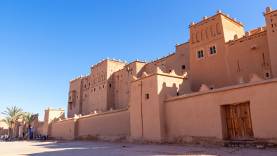 What is a Kasbah in Morocco: A Journey into History