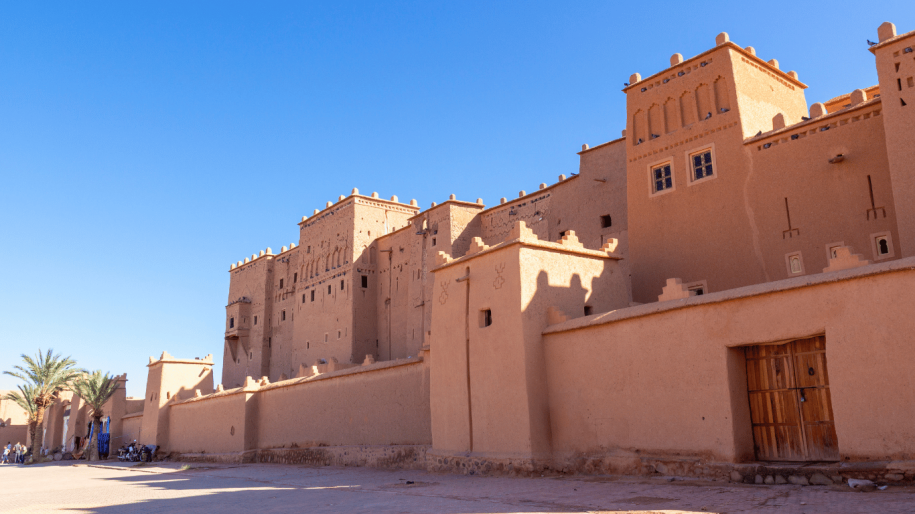 What is a Kasbah in Morocco: A Journey into History