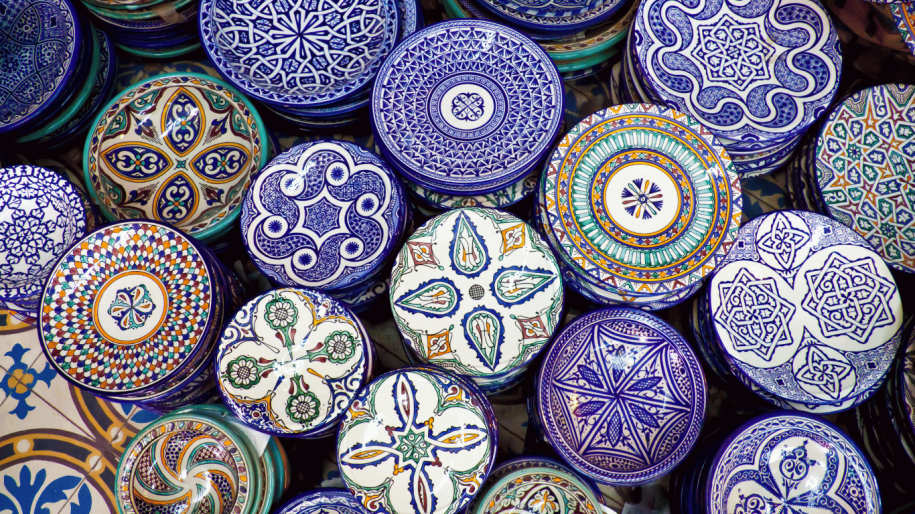 Uncover Moroccan Art: A Vibrant Journey on Your Morocco Tour