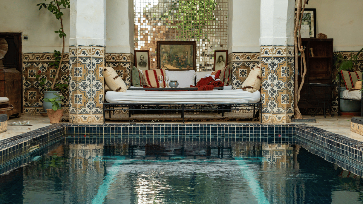 Top 10 Most Beautiful Riads in Marrakech | Luxury Riads