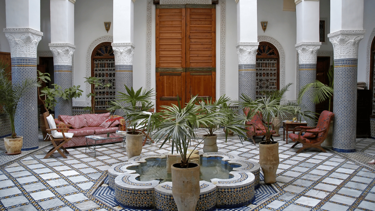 Top 10 Most Beautiful Riads in Marrakech | Luxury Riads
