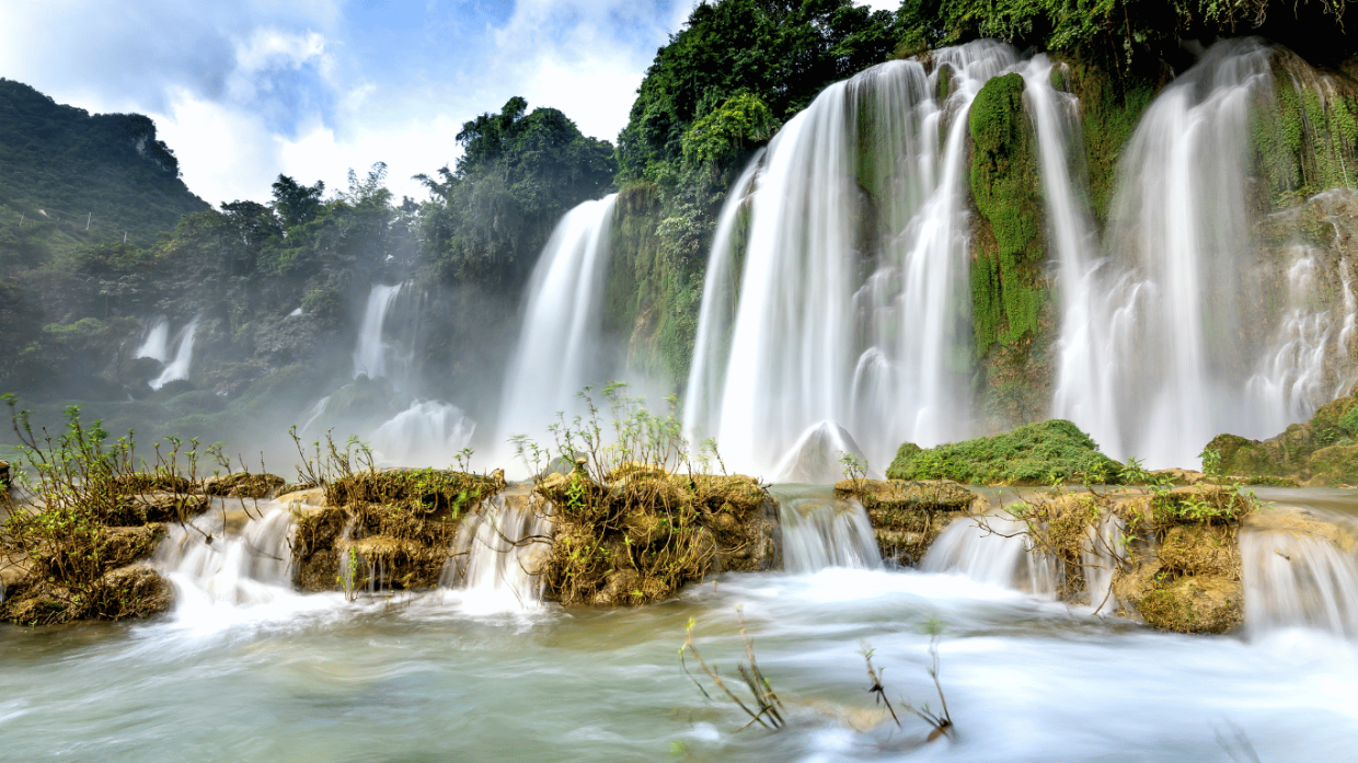 Hiking to Akchour Waterfalls: A Journey Through Morocco