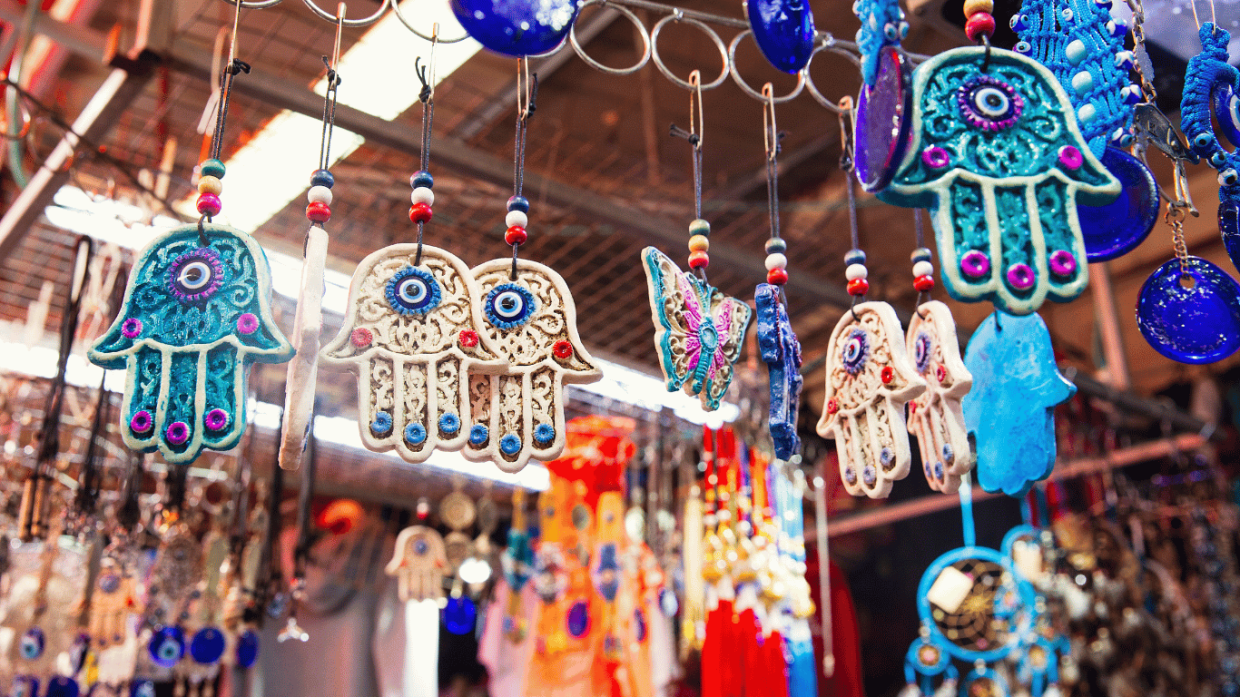 Meaning & history of Hamsa: Beyond the Hand of Fatima story