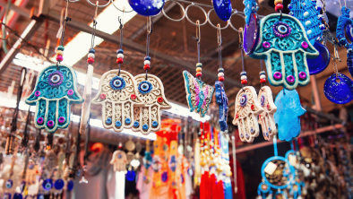 Meaning & history of Hamsa: Beyond the Hand of Fatima story