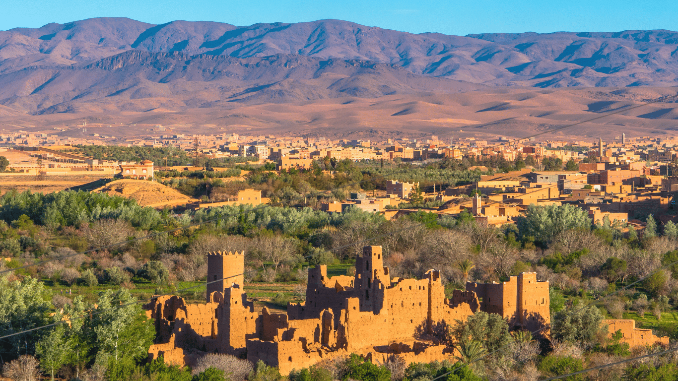 Best Time to Visit the Beautiful Morocco Valley of Roses