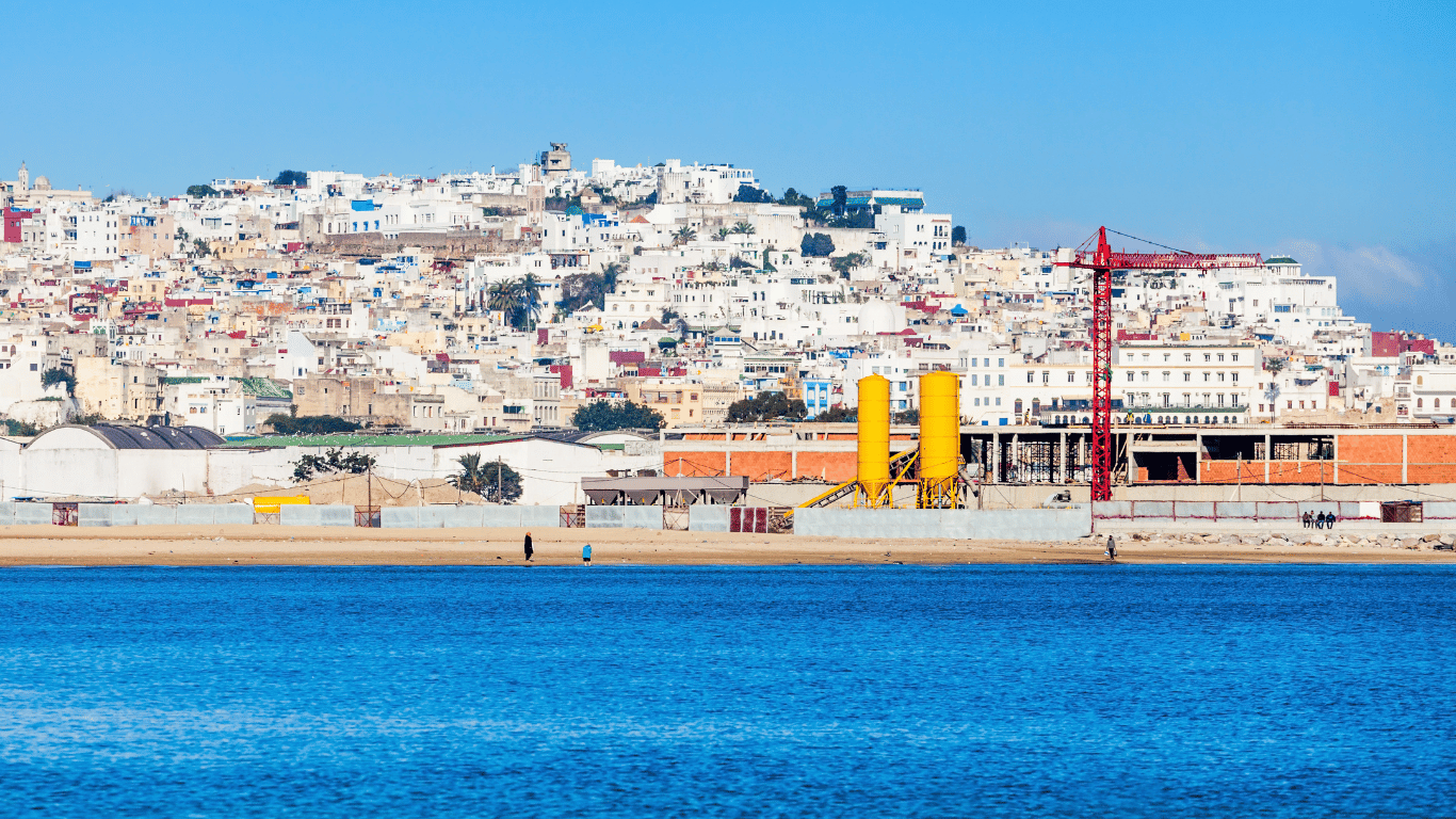 Tangier Island Ferry in Morocco: Best Place For Tourist